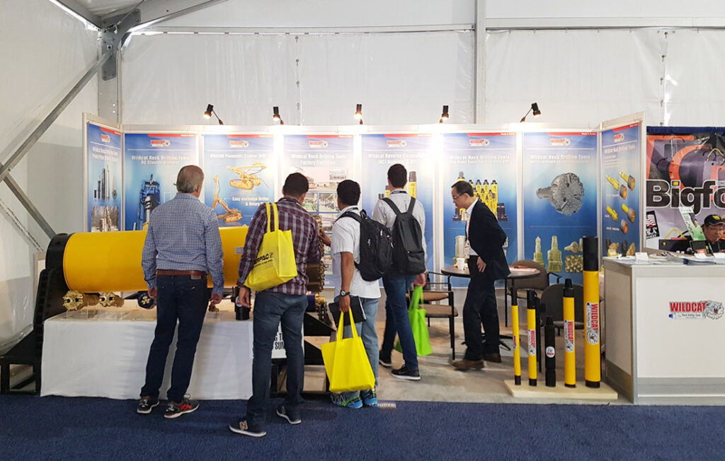 Gallery - Wildcat Rock Drilling Tools